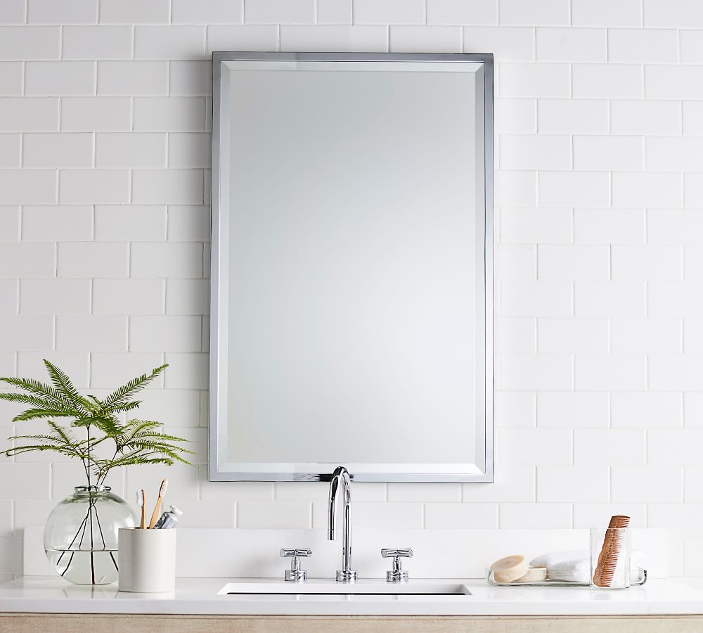 Kensington Wall Mirror | Pottery Barn