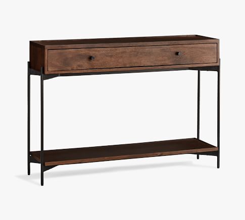 Warren 43.5" Console Table | Pottery Barn