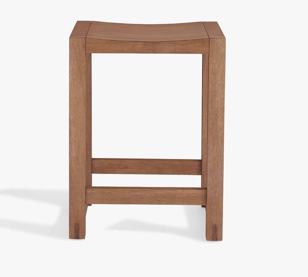 Reed Backless Bar & Counter Stools | Pottery Barn