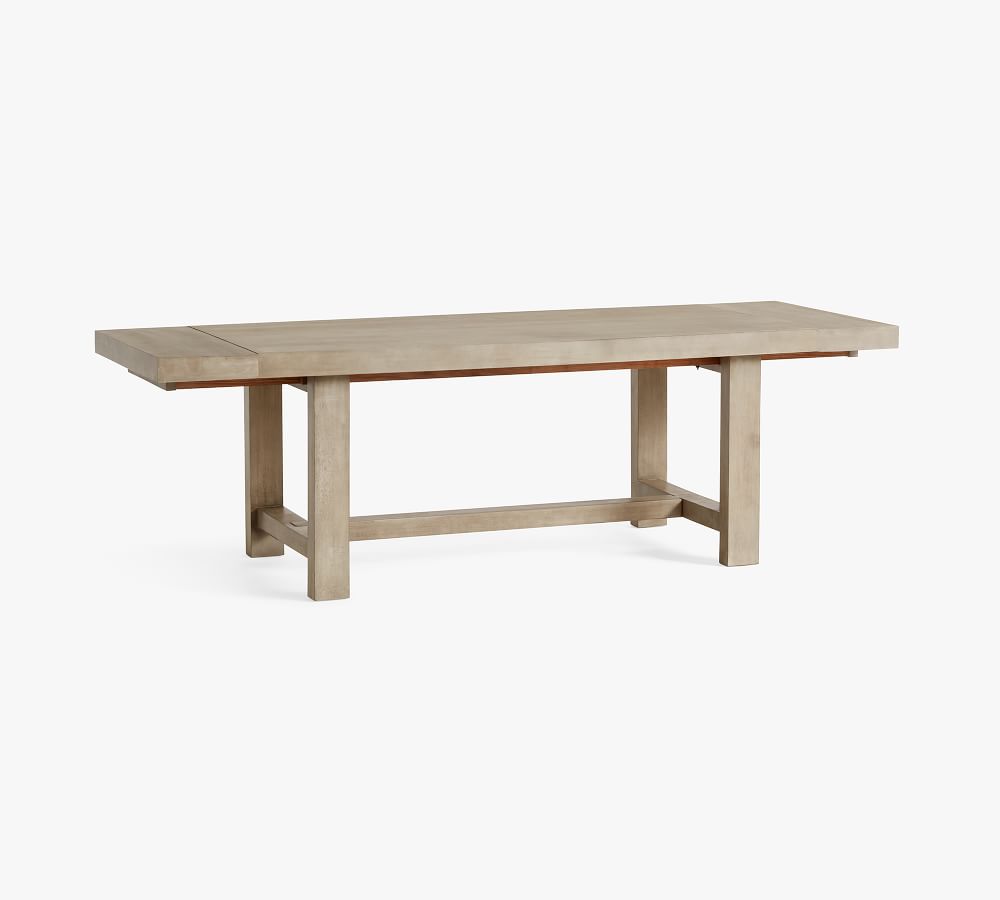Reed Extending Dining Table | Pottery Barn