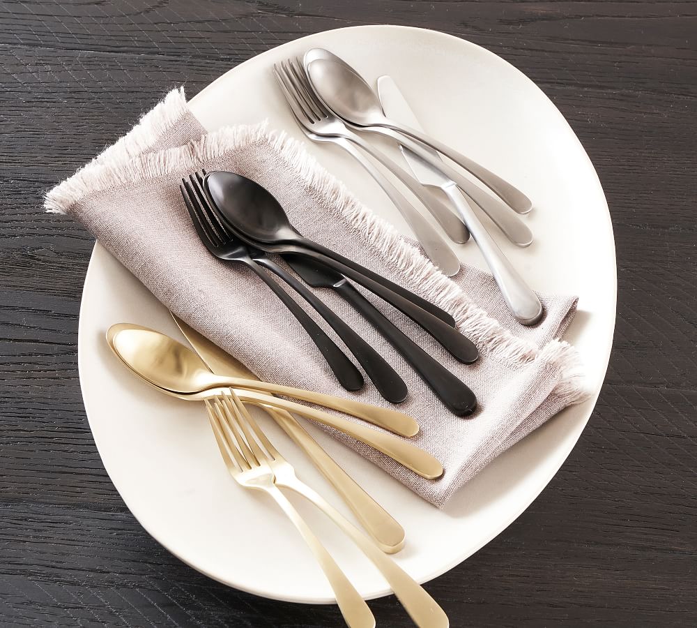 Mason Flatware | Pottery Barn