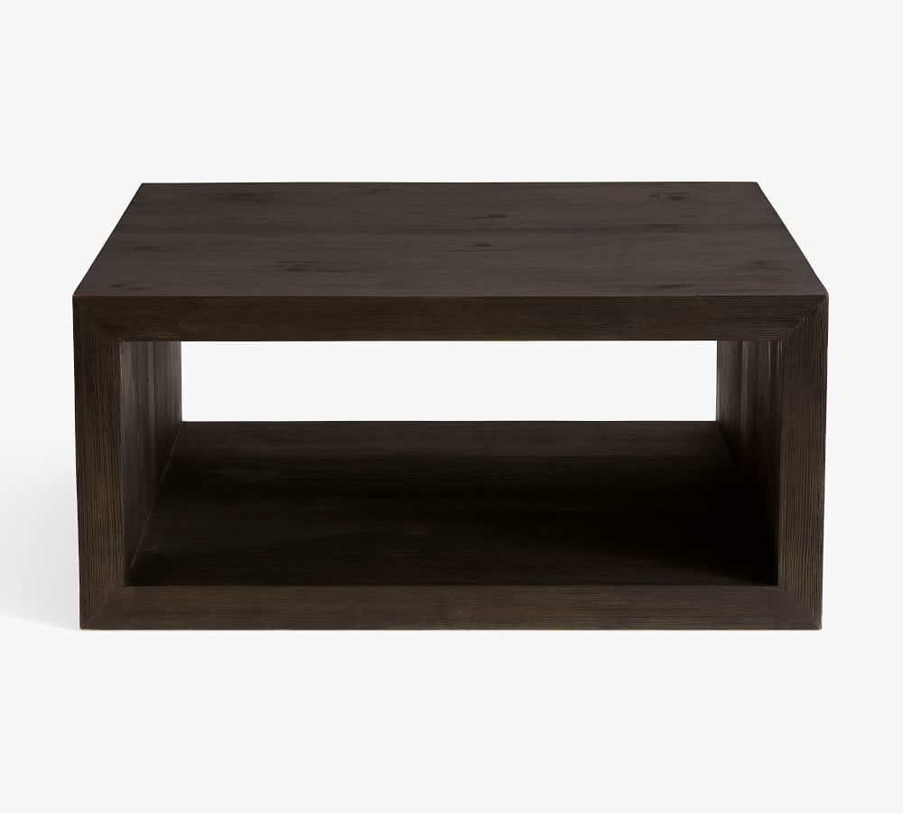 Folsom 40" Square Coffee Table | Pottery Barn