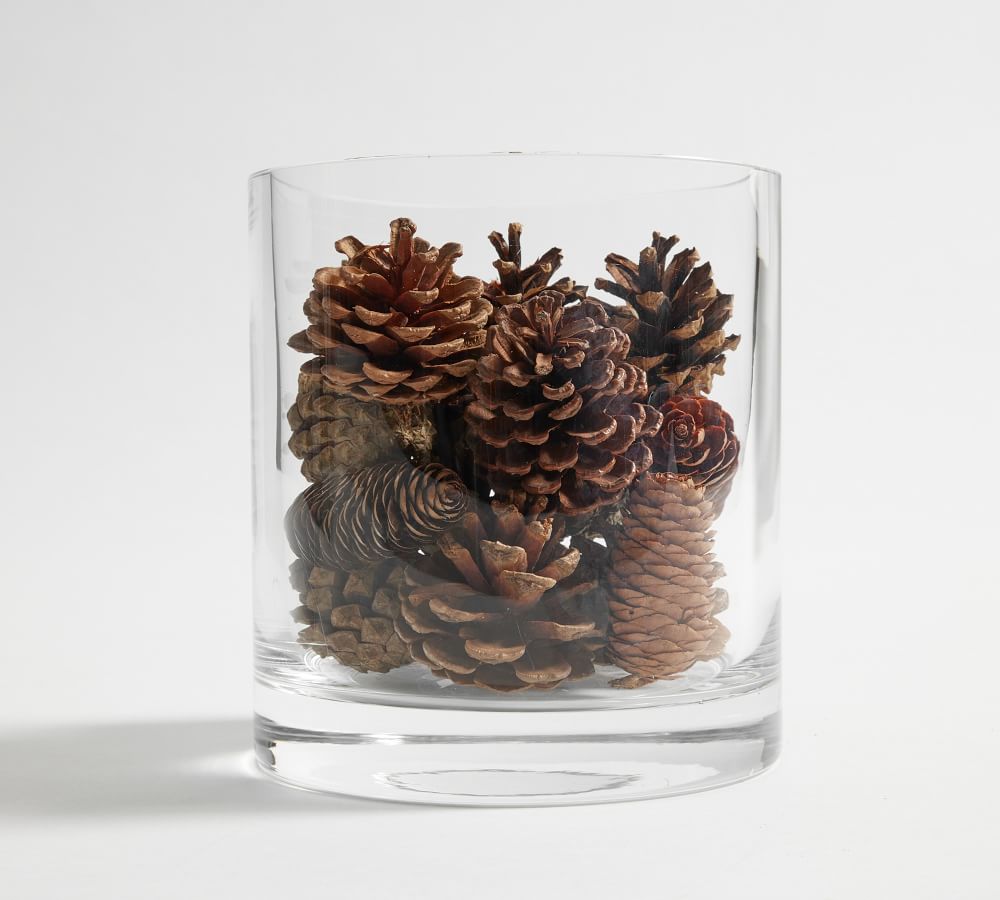 Mixed Pinecone Vase Filler | Pottery Barn