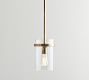 Laurel Glass Pendant | Pottery Barn