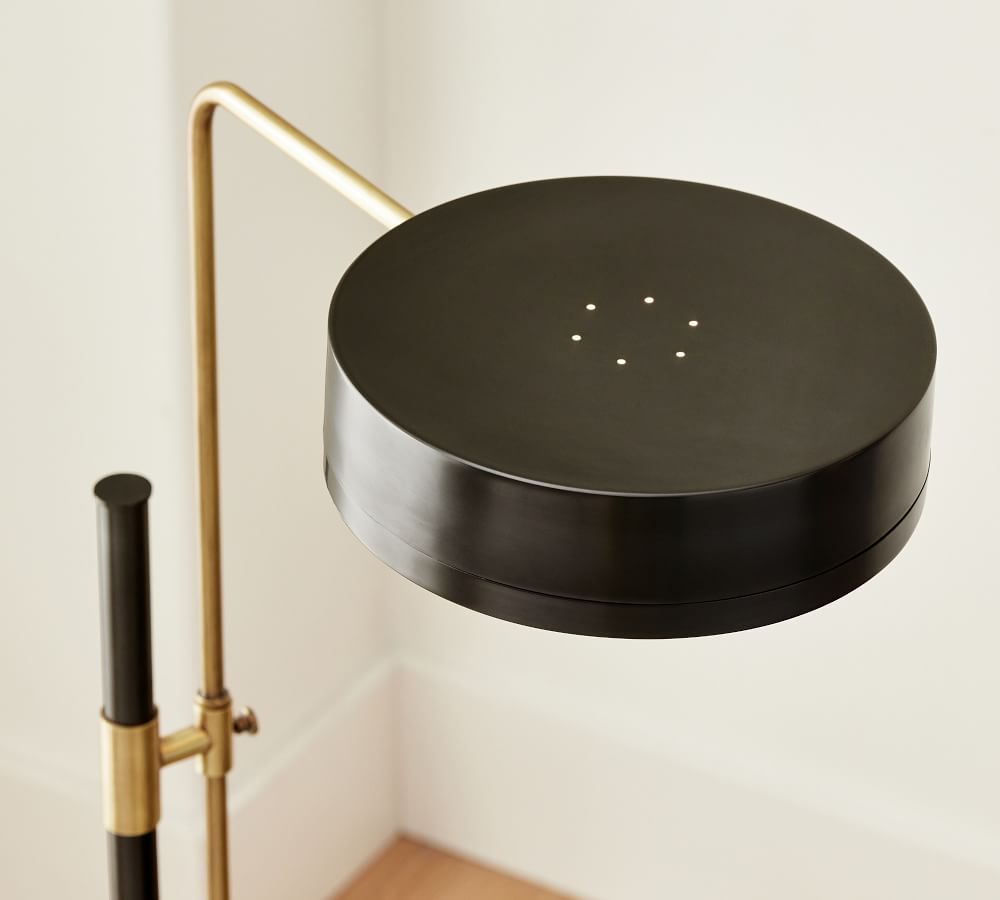 Conway Articulating Task Floor Lamp | Pottery Barn