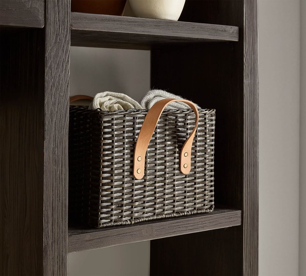 Folsom 5-Piece Entryway Set with Console Table | Pottery Barn