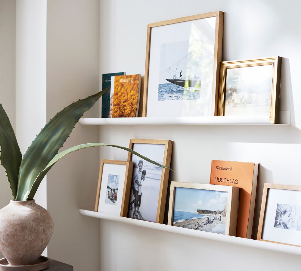 Temple Street Floating Display Ledge | Pottery Barn