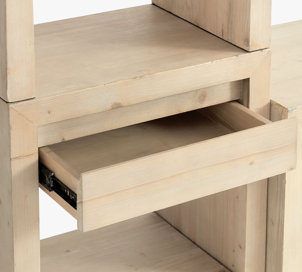 Folsom 6-Piece Entryway Set with Console Table | Pottery Barn