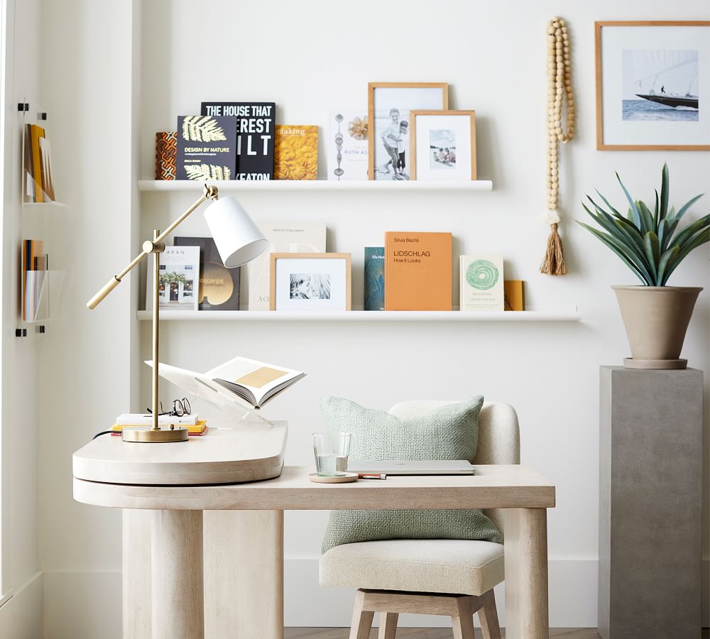 Temple Street Floating Display Ledge | Pottery Barn