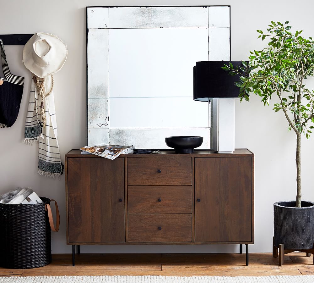 Warren 50" Buffet | Pottery Barn