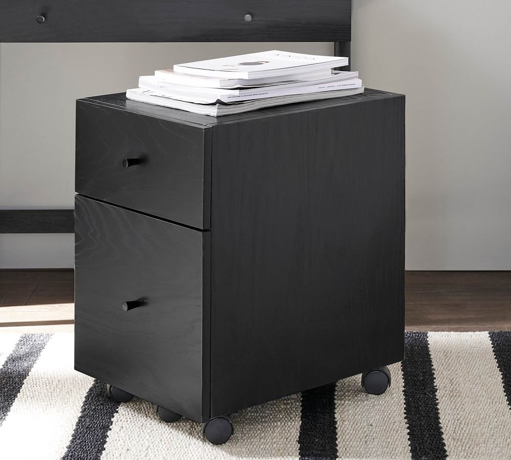 Haven 16" File Cabinet | Pottery Barn