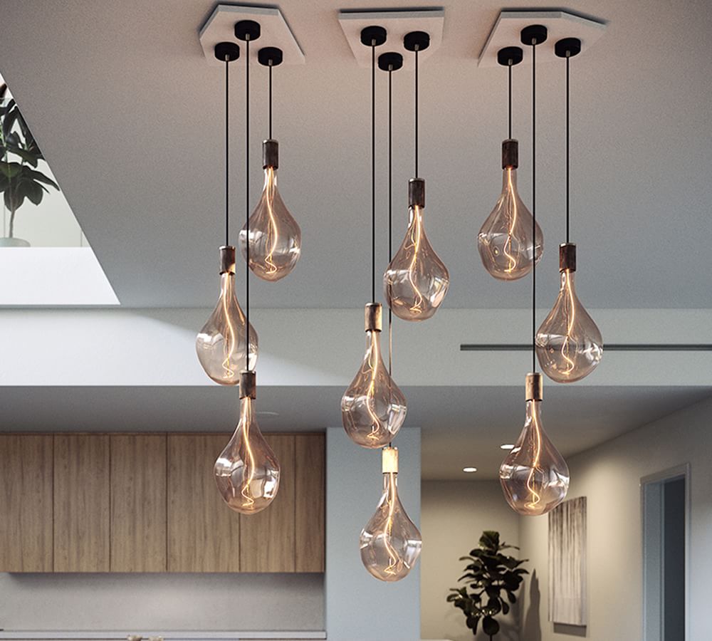 Tala Wood Pendant | Pottery Barn