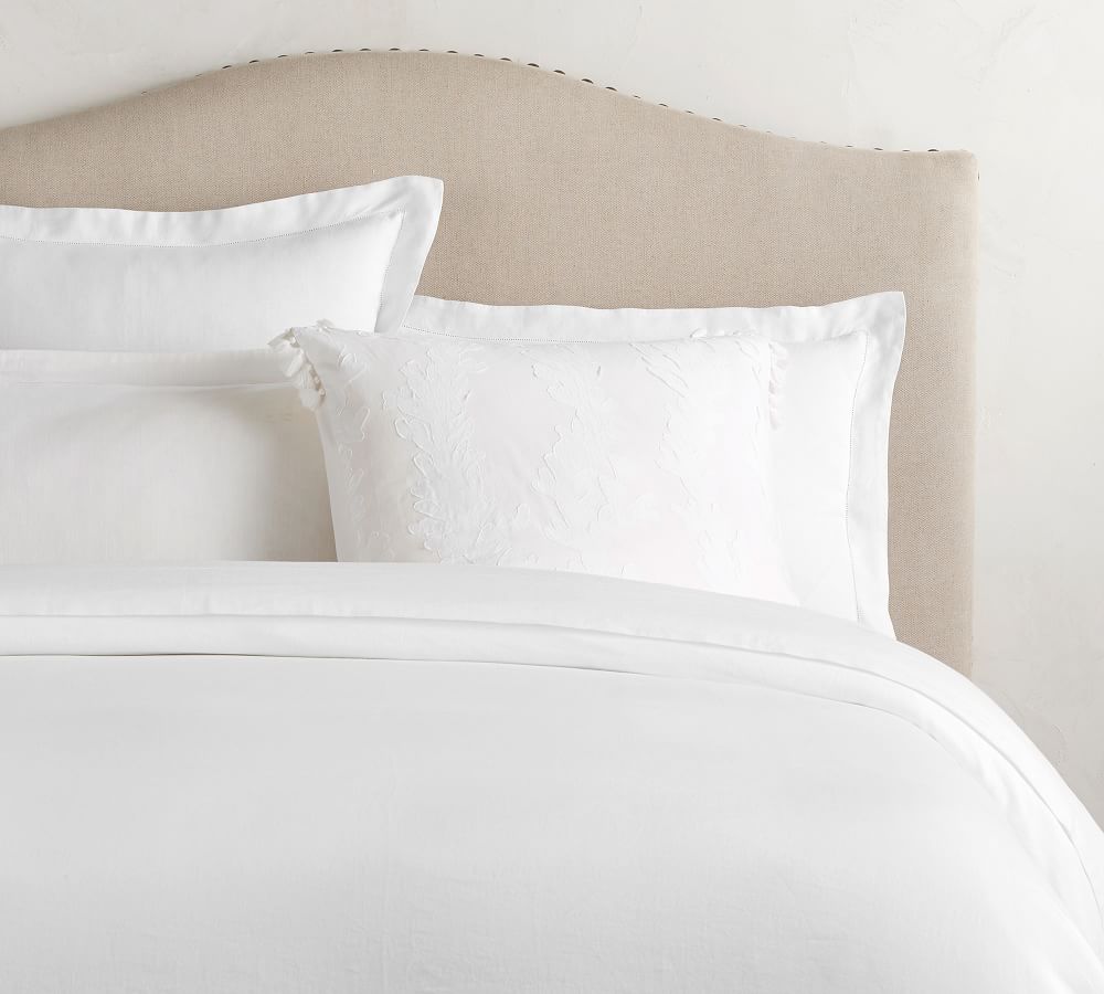 Lilly Pulitzer Under Water Applique Shams | Pottery Barn