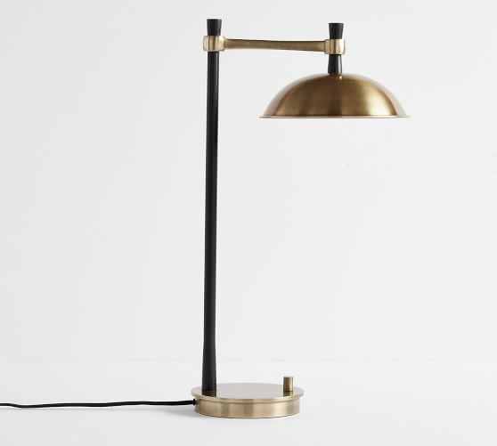 Cord Table Lamp | Cable Table Lamp, Cord Desk Lamp | Pottery Barn