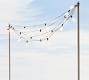 Outdoor Tabletop String Light Holder Posts - Set of 2 | Pottery Barn
