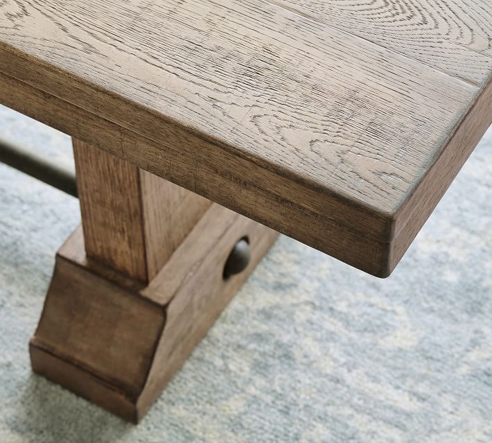 Fort Dining Bench | Pottery Barn