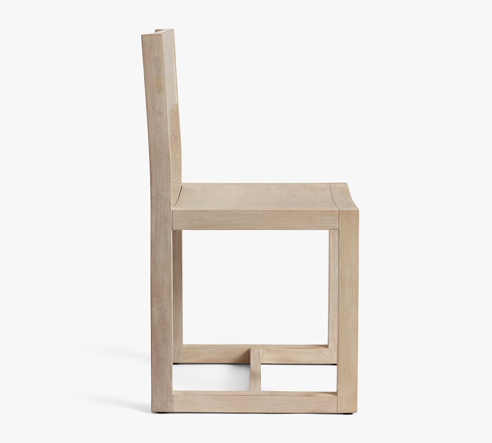 Reed Dining Chair | Pottery Barn