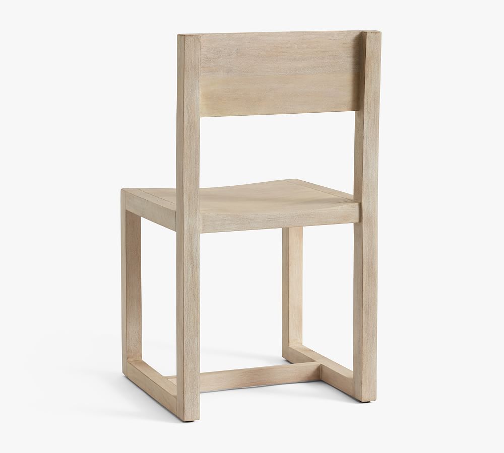 Reed Dining Chair | Pottery Barn