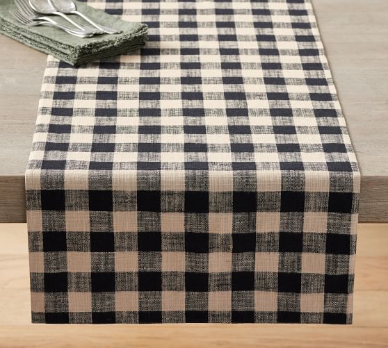 108 Inch Table Runner | Table Runners | Pottery Barn