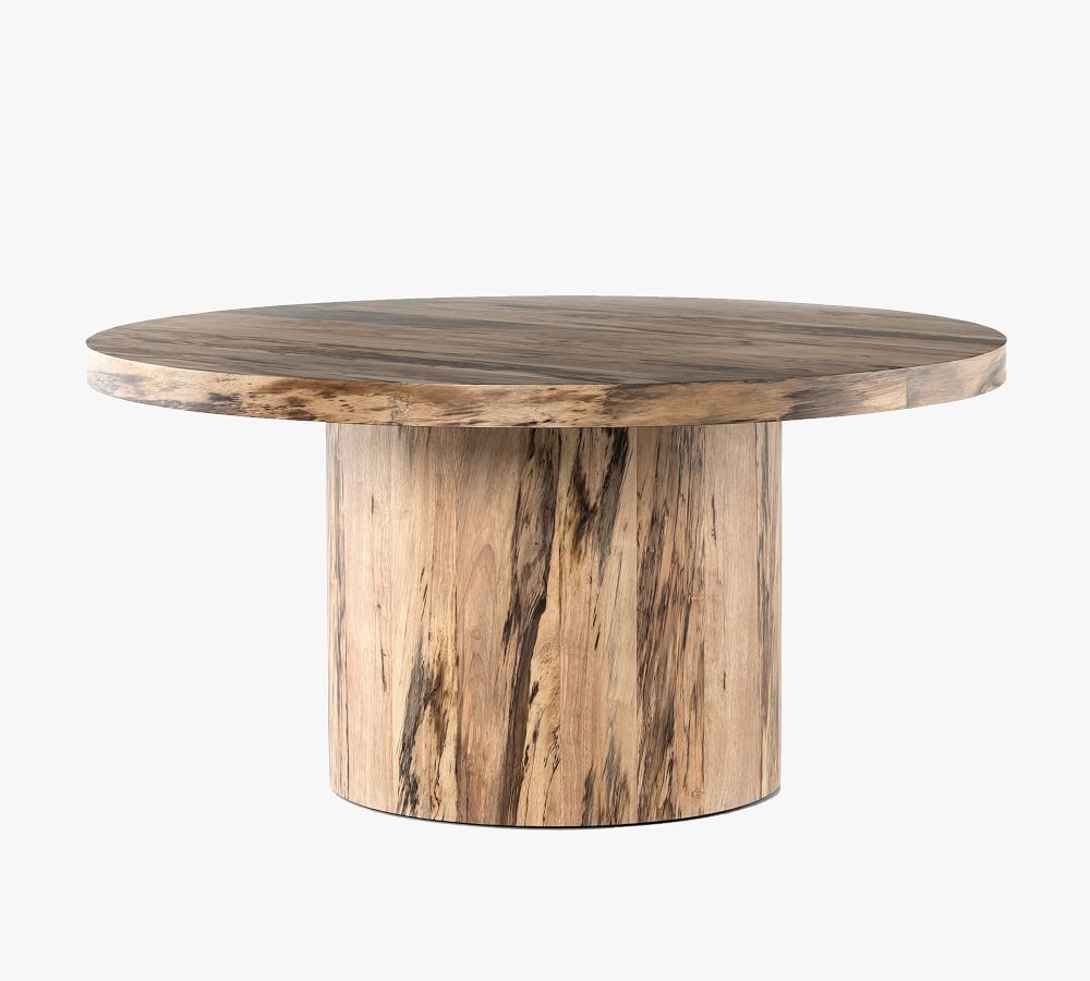 Terri Round Dining Table | Pottery Barn