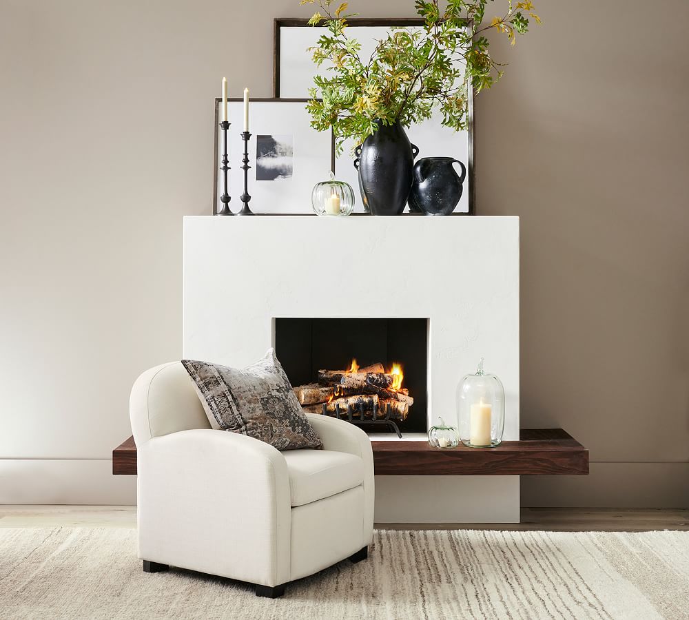 Karson Hand-Tufted Wool Rug | Pottery Barn