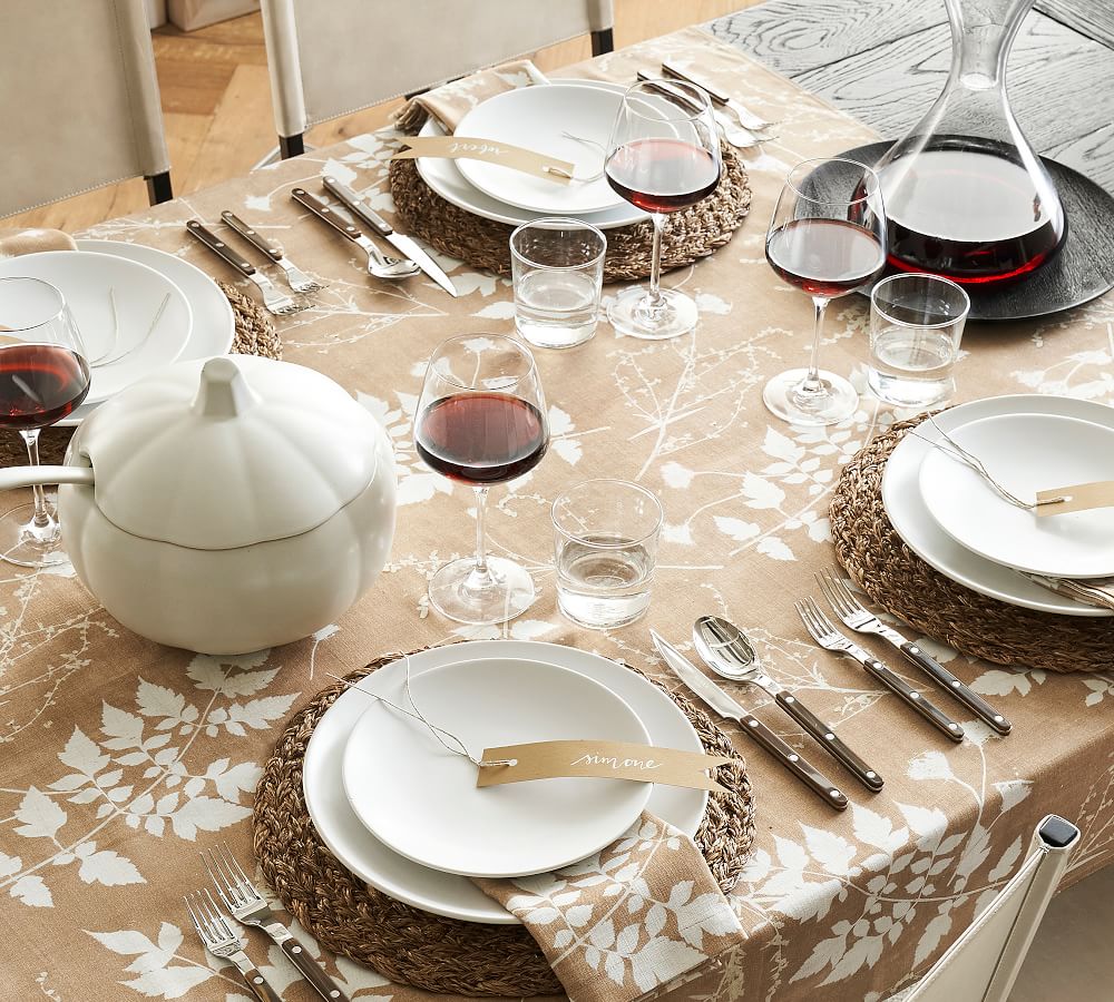 Spanish Bodega Drinking Glasses | Pottery Barn