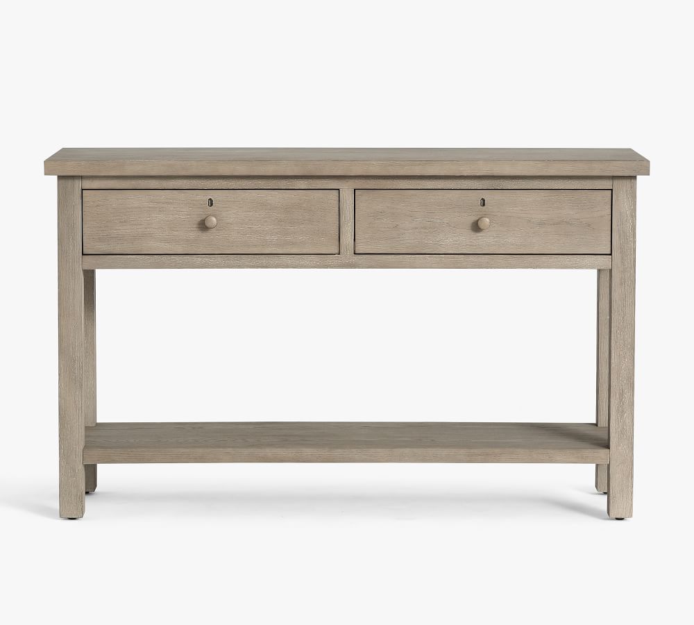 Farmhouse 50" Console Table | Pottery Barn