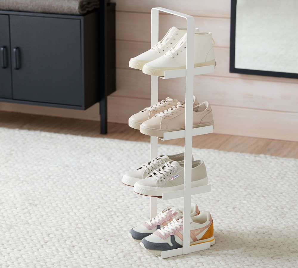 Temple Street Shoe Ladder | Pottery Barn