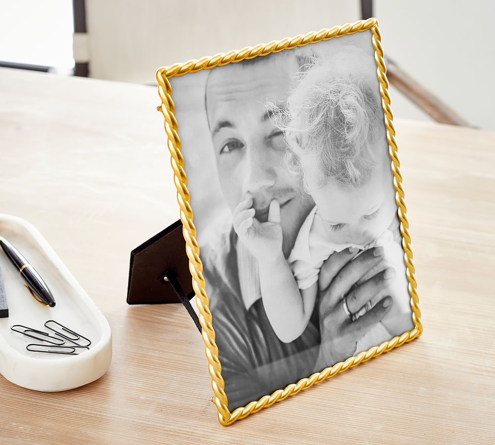 Rope Picture Frames | Pottery Barn