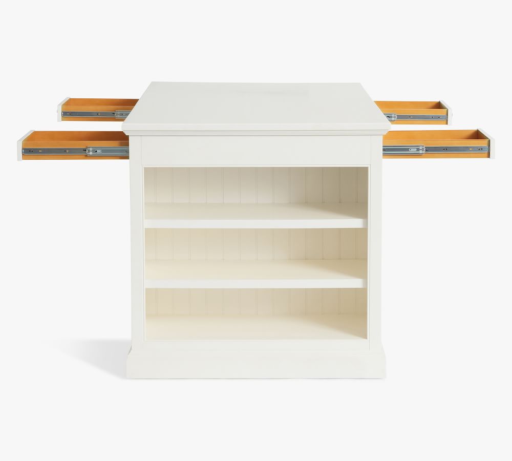 Aubrey 58" Project Table | Pottery Barn