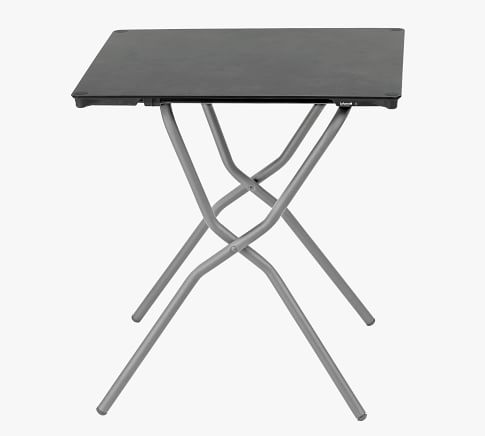 Lafuma Balcony Folding Dining Chair, Set Of 2 | Pottery Barn