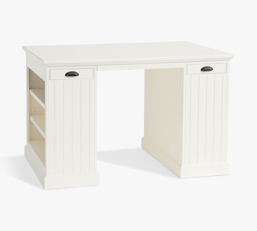 Aubrey 58" Project Table | Pottery Barn