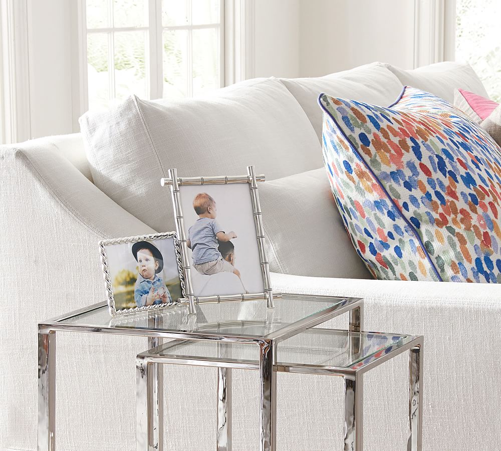 Rope Picture Frames | Pottery Barn