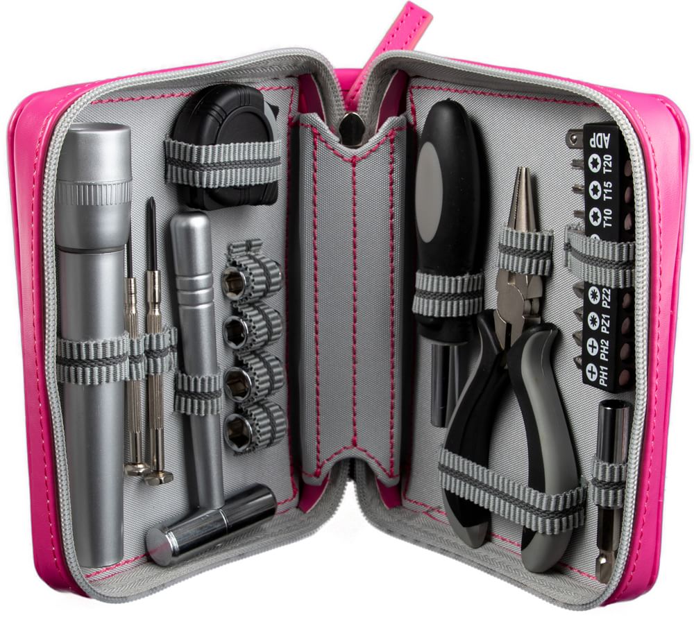 Mini Travel Tool Set | Pottery Barn