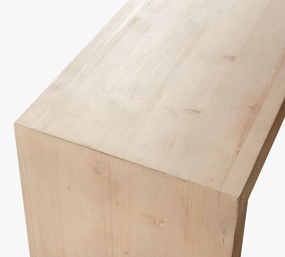 Folsom Dining Bench | Pottery Barn