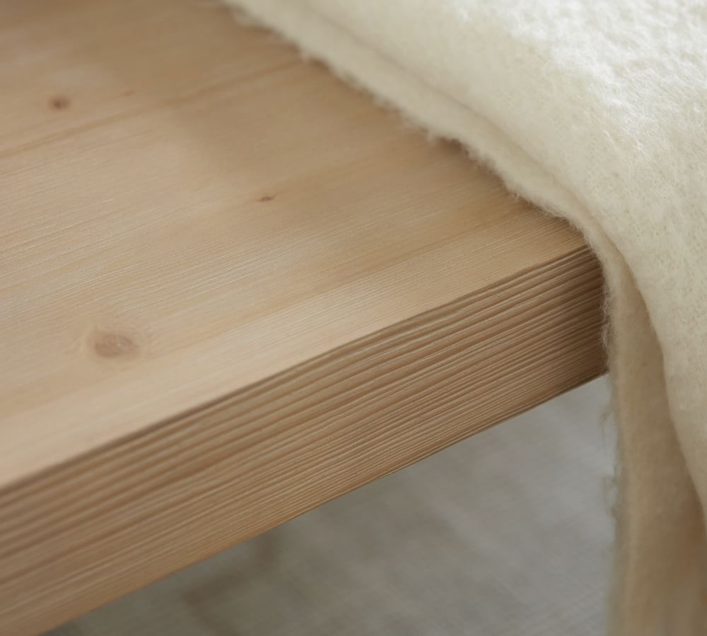 Folsom Dining Bench | Pottery Barn