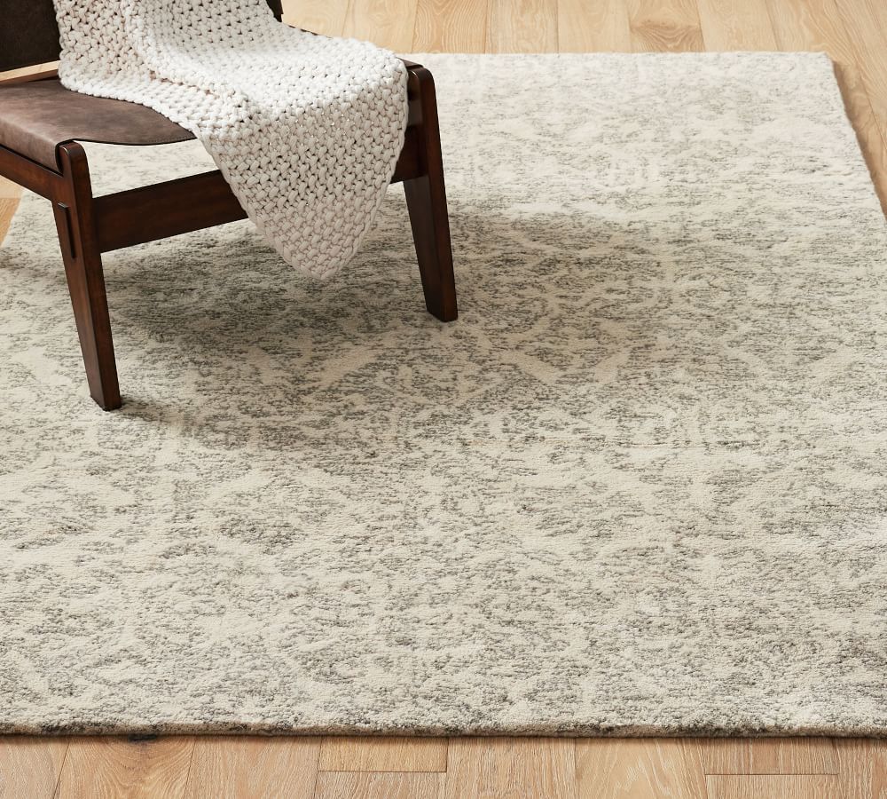 Bronwyn Hand Tufted Wool Rug | Pottery Barn