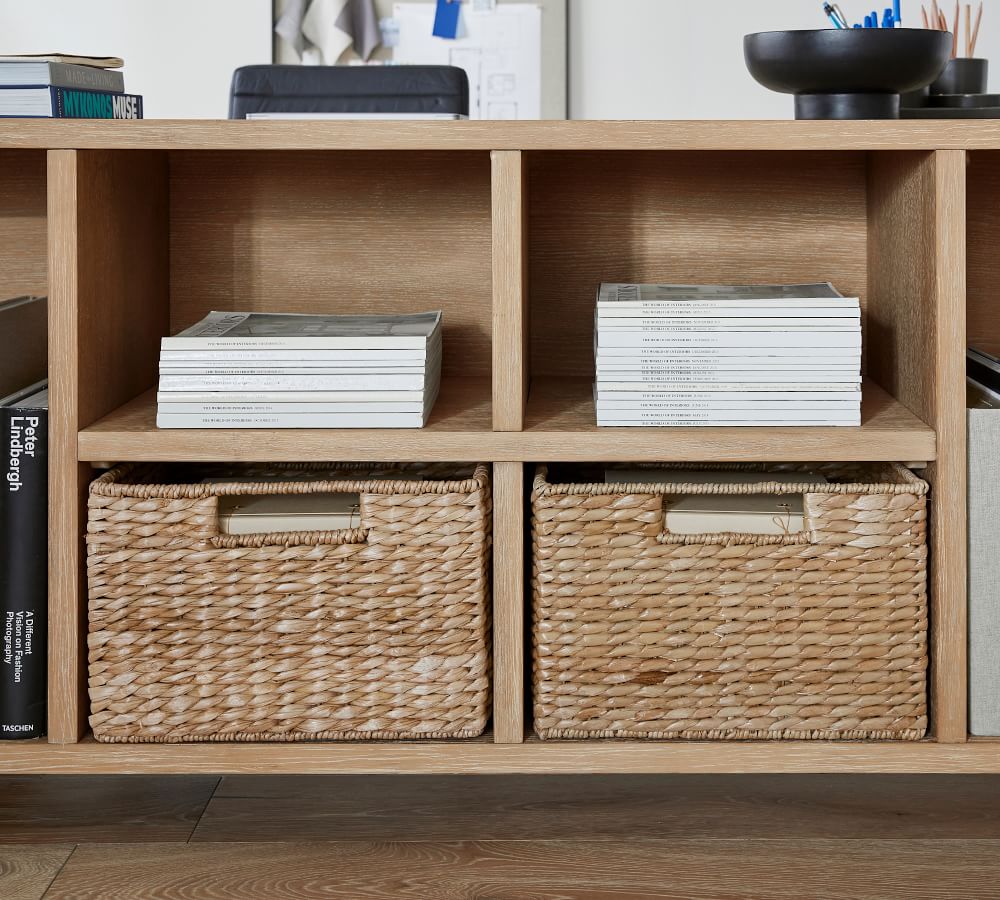 Pacific 64" Desk with Open Storage - ADA | Pottery Barn