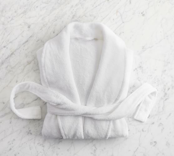 Personalized & Monogrammed Robes | Long & Plush Robes | Pottery Barn