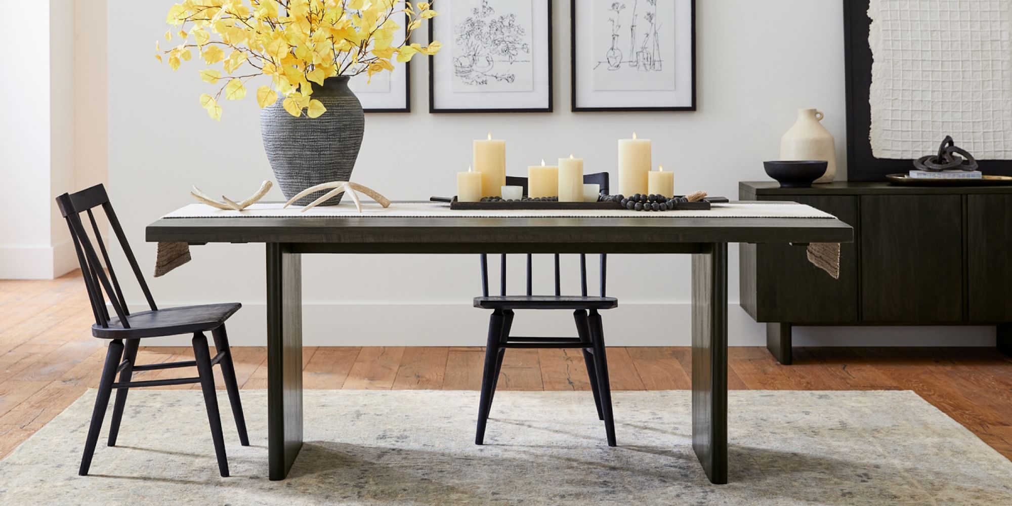 Cayman 48" Buffet | Pottery Barn