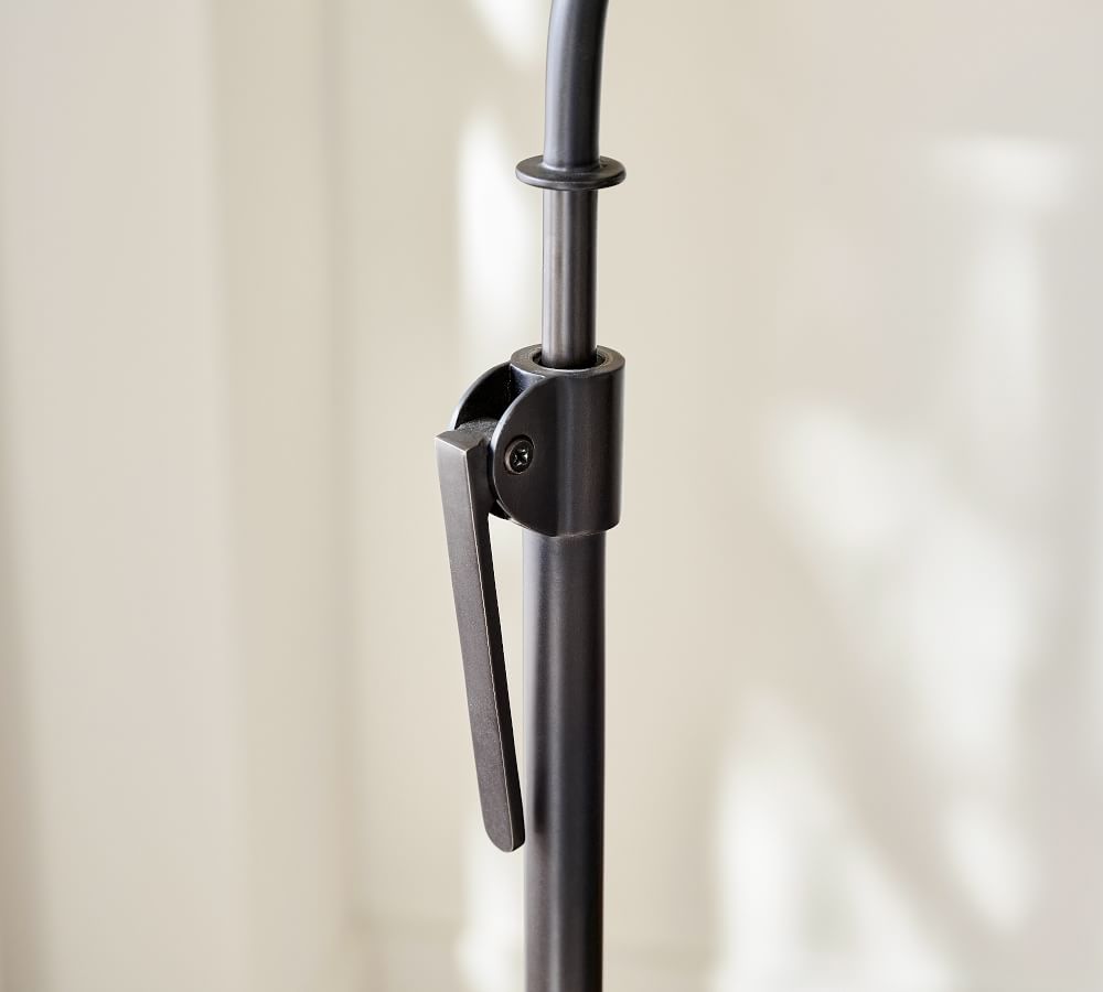 Sherman Metal Library Task Table Lamp | Pottery Barn