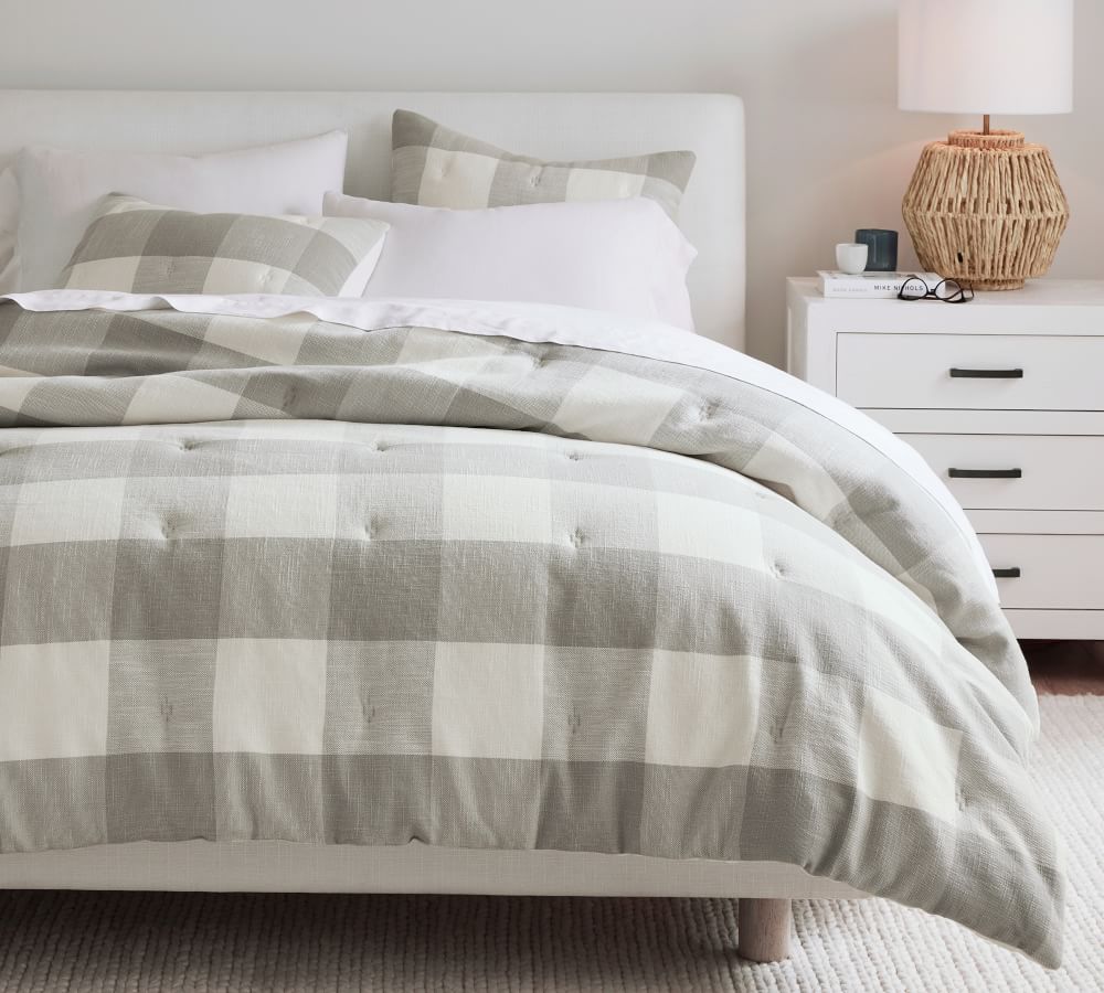 Bryce Comforter | Pottery Barn
