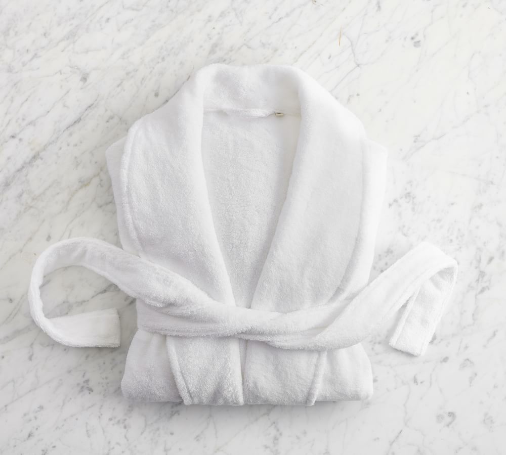 Plush Robe | Pottery Barn