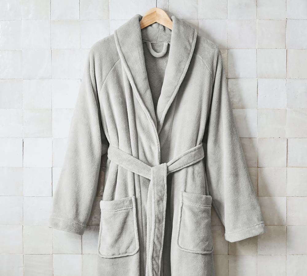 Plush Robe | Pottery Barn