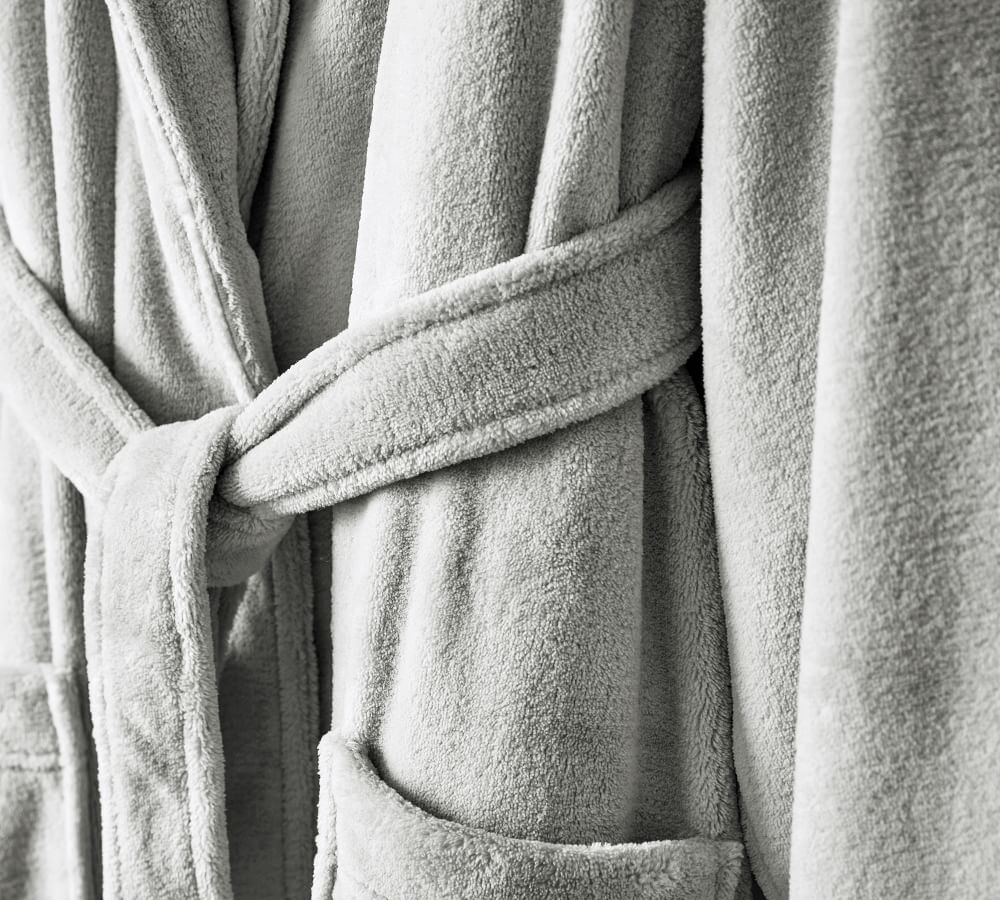 Plush Robe | Pottery Barn