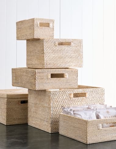 Home Organization, Storage & Storage Solutions | Pottery Barn