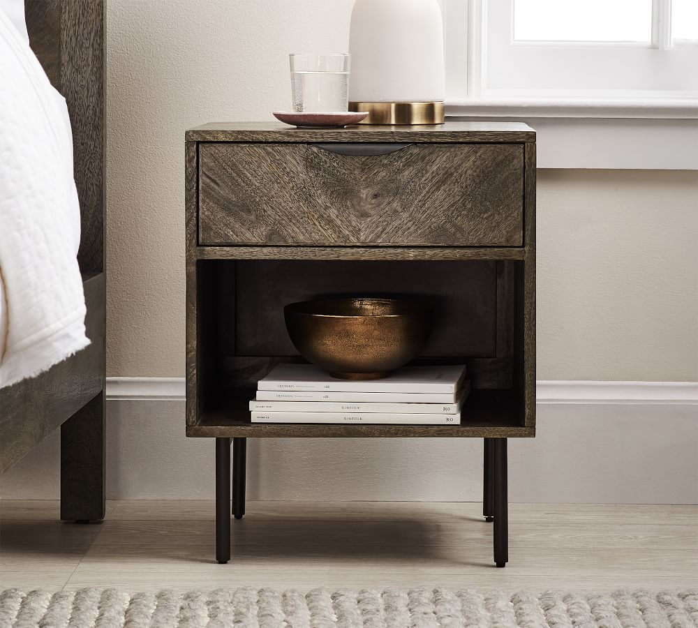 Dayton 18" Nightstand | Pottery Barn