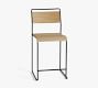 Fallon Stacking Bar & Counter Stools | Pottery Barn