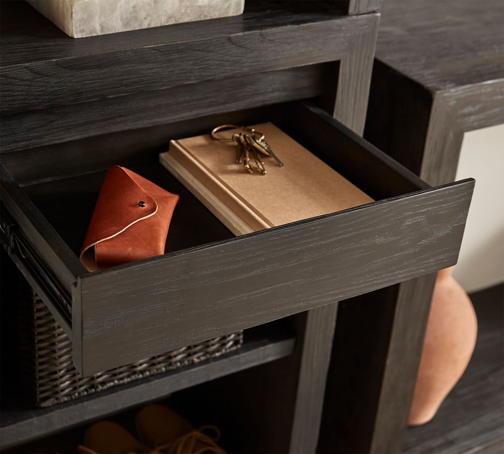 Folsom 6-Piece Entryway Set with Console Table | Pottery Barn