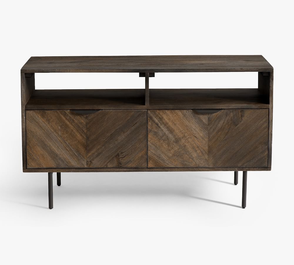 Dayton 42" Media Console | Pottery Barn